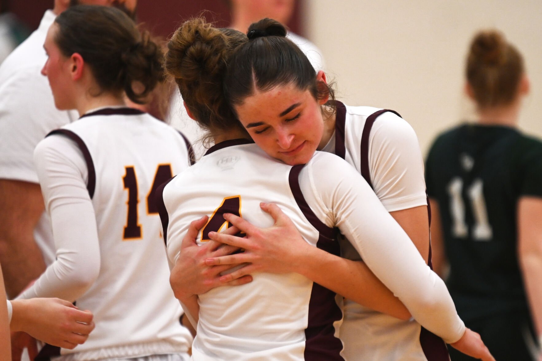 Lady Rams defeat Lady Eagles at home 49-47 | Local Sports ...