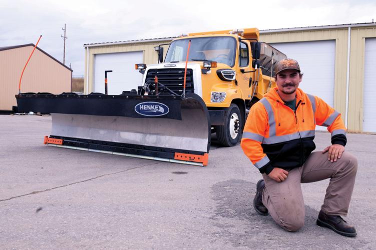 Sheridan snow and ice policy updated with parking, notifcation changes ...