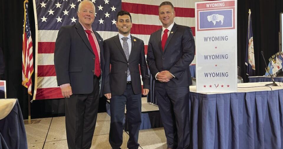 Wyoming legislators attend Article V simulation | Local News ...