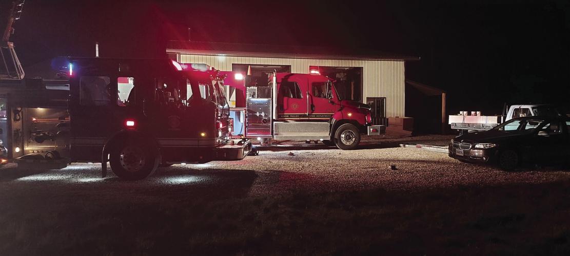 Sheridan Fire-Rescue responds to Fourth of July structure fire | Local ...