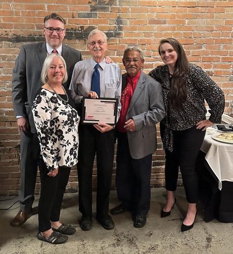 Sheridan’s Schatz named AARP community action team volunteer of the ...