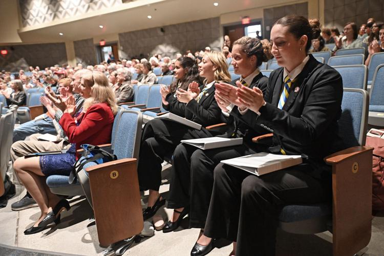 SHS hosts mock congressional debate | Local News | thesheridanpress.com