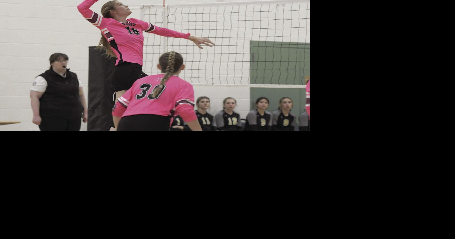 Lady Panthers volleyball closing out season of improvement | Local ...