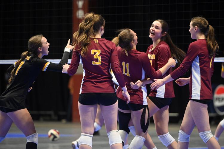 Lady Rams defeat Rocky Mountain in first round of state tournament ...