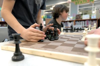 Sheridan to host state championship chess tournament Sept. 23-24 ...