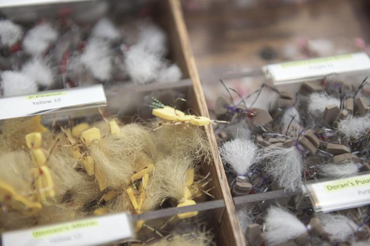 Fly-tying prominent in Sheridan community | Local entertainment ...