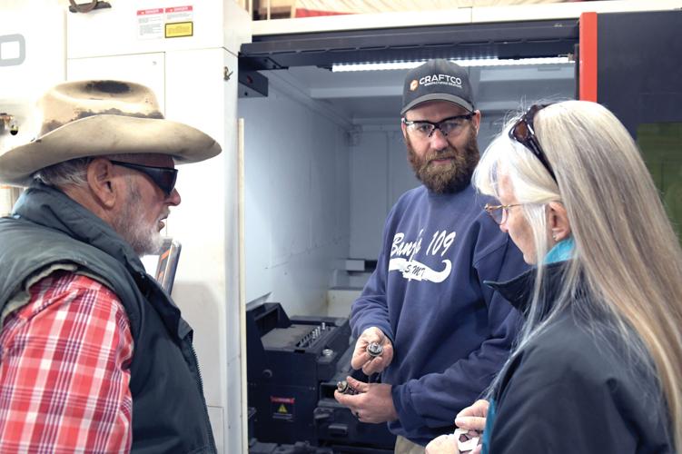 Craftco looks to build relationships through public tours | Local News ...