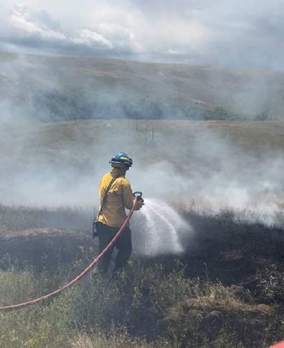 Sheridan Fire-Rescue responds to Fourth of July structure fire | Local ...