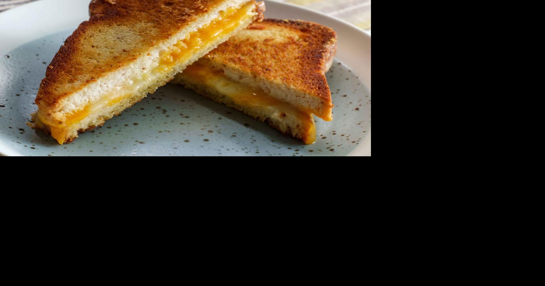 Taste column: Grilled cheese… In the oven | A&E | thesheridanpress.com