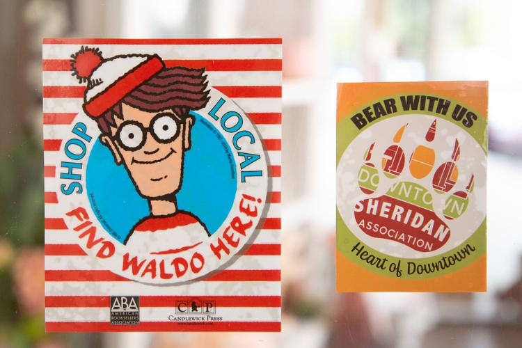 Sheridan Stationery partners to host Waldo hunt | Local News ...
