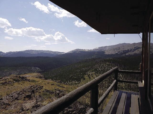 Forest service cabins provide rural getaway | Local News ...