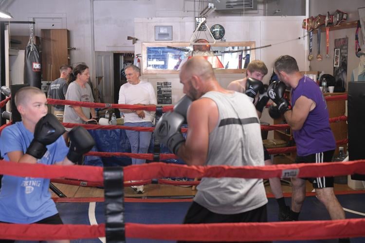 Success in ring underneath Mr. Cody’s wing | Local Sports ...