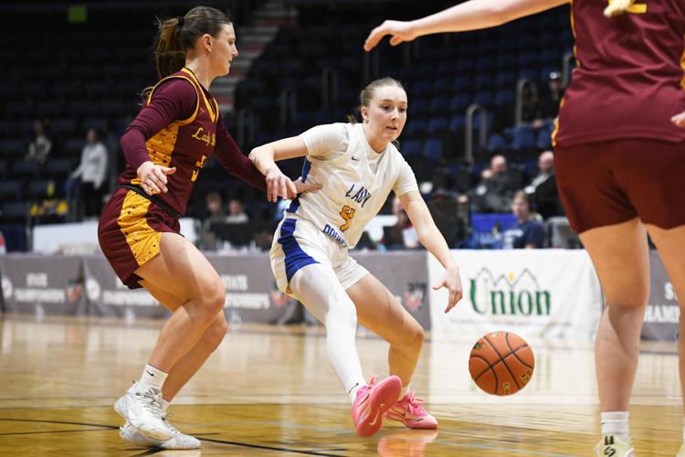 Lady Broncs basketball conclude first season under Chris Wagner | Local ...