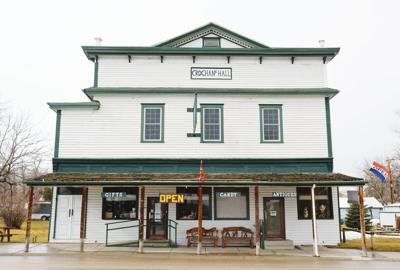 Cheyenne couple restores historic Dayton general store | Regional News ...
