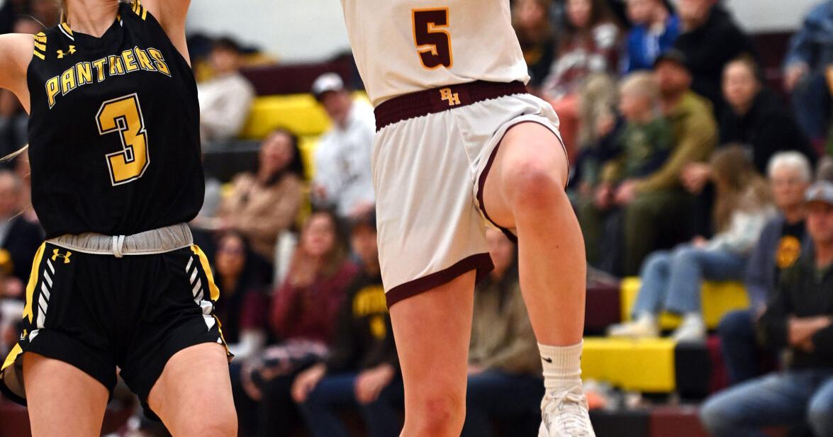 Big Horn Lady Rams vs. Wright | Photo Galleries | thesheridanpress.com