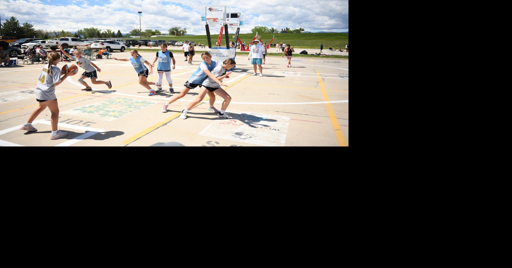 Annual Hoop Jam 3-on-3 tournament back to Sheridan | Local Sports ...