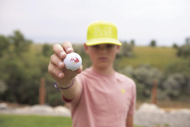 Local youth golfer working to launch clothing line | Local News ...