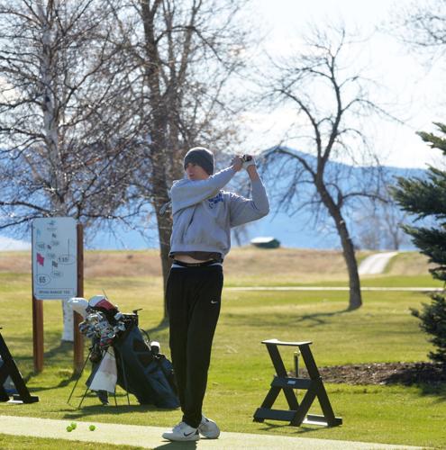 Broncs golf prepares for spring season | Local Sports ...
