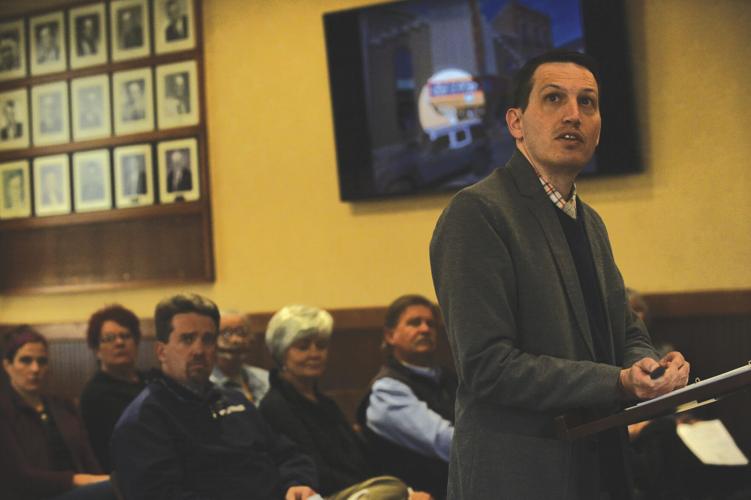 Electronic signage at WYO moves forward, divides council | News ...