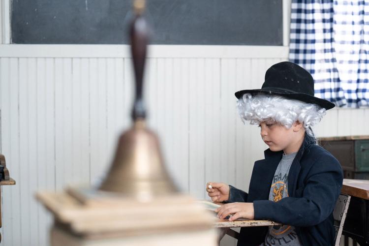 BHE students visit Little Blue School | Local News | thesheridanpress.com