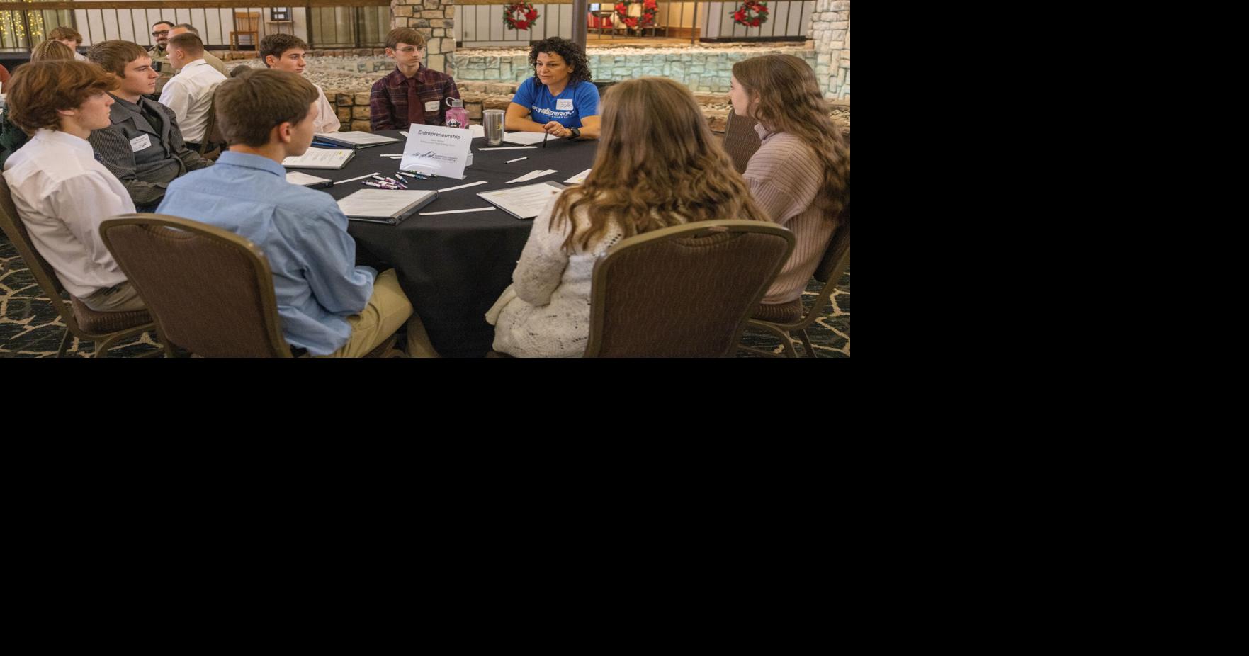 Students complete mock interviews with community members | Local News ...