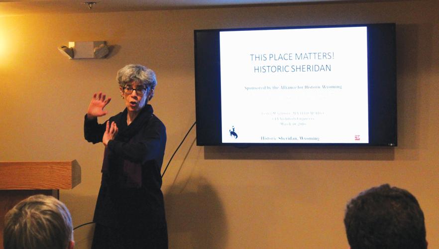 Local leaders discuss historic architecture preservation | Local News ...