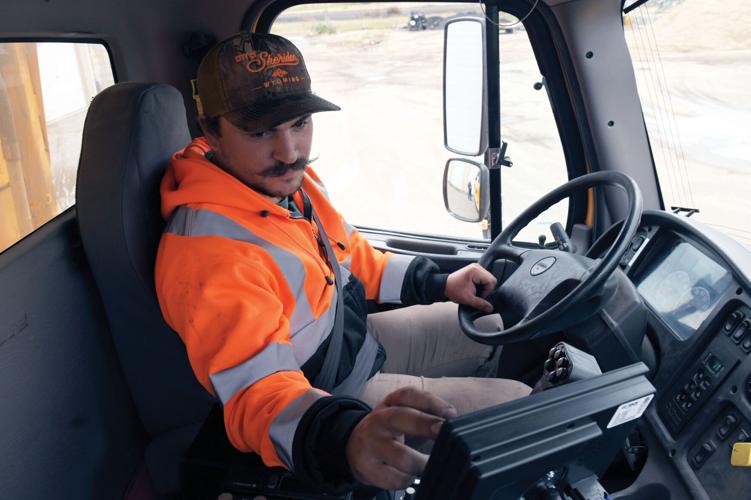 Sheridan snow and ice policy updated with parking, notifcation changes ...