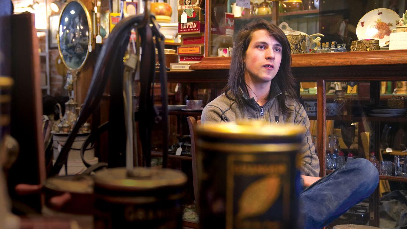 Local Restoration by Luke Knudson earns national recognition in Old ...