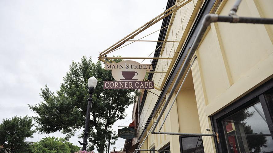 Former Main Street Corner Cafe to transform into Thai restaurant ...