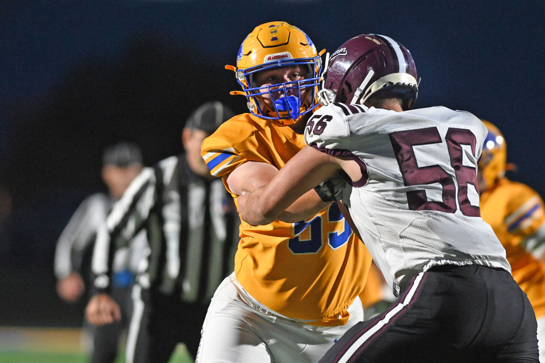 Sheridan Broncs host Laramie in regular season finale | Photo Galleries ...