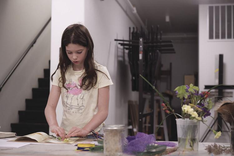 Students expand artistic skills through printmaking camp | Local News ...