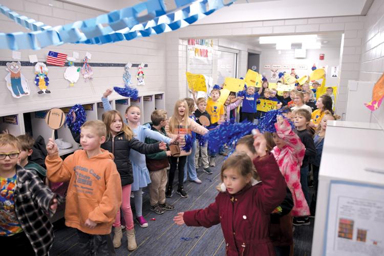 Column: A blue-ribbon tour | Local News | thesheridanpress.com