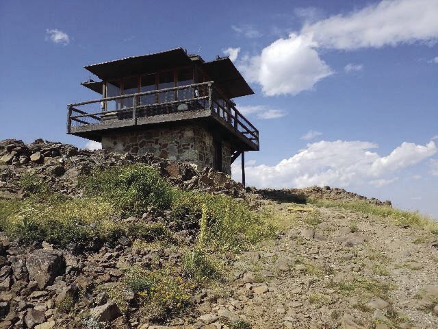 Forest service cabins provide rural getaway | Local News ...