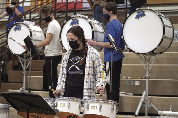 Pep bands allow high school students to grow, thrive | Local News ...