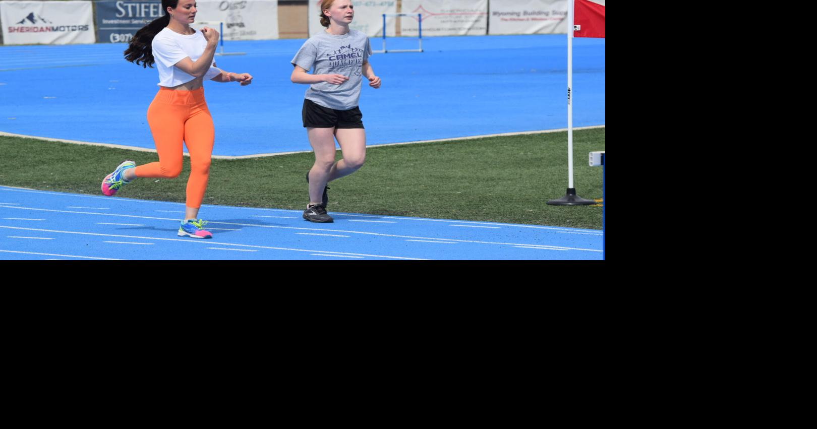Bronc tracksters prepare for regionals | Local Sports ...