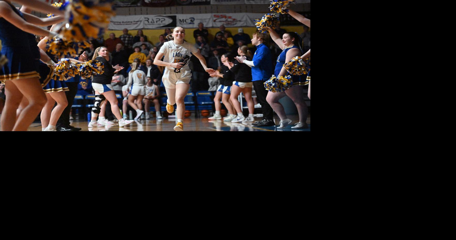 Sheridan Lady Broncs host Cheyenne East Lady Thunderbirds | Photo ...