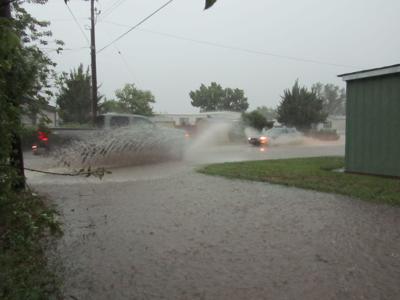 Storm causing flash flooding | Local News | thesheridanpress.com
