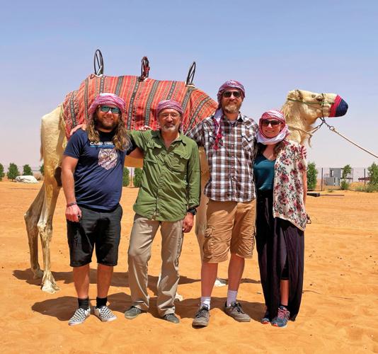 The Two Tracks perform in World Expo | Local News | thesheridanpress.com