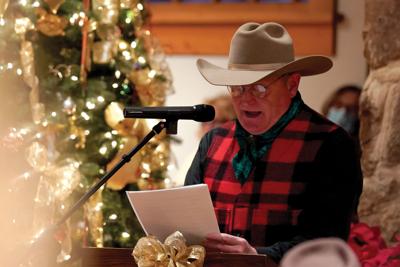 Library celebrates 'Christmas with Craig' | Local News ...