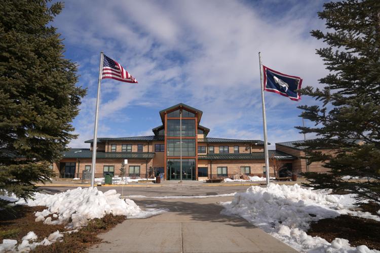 Gillette College Campus | | thesheridanpress.com