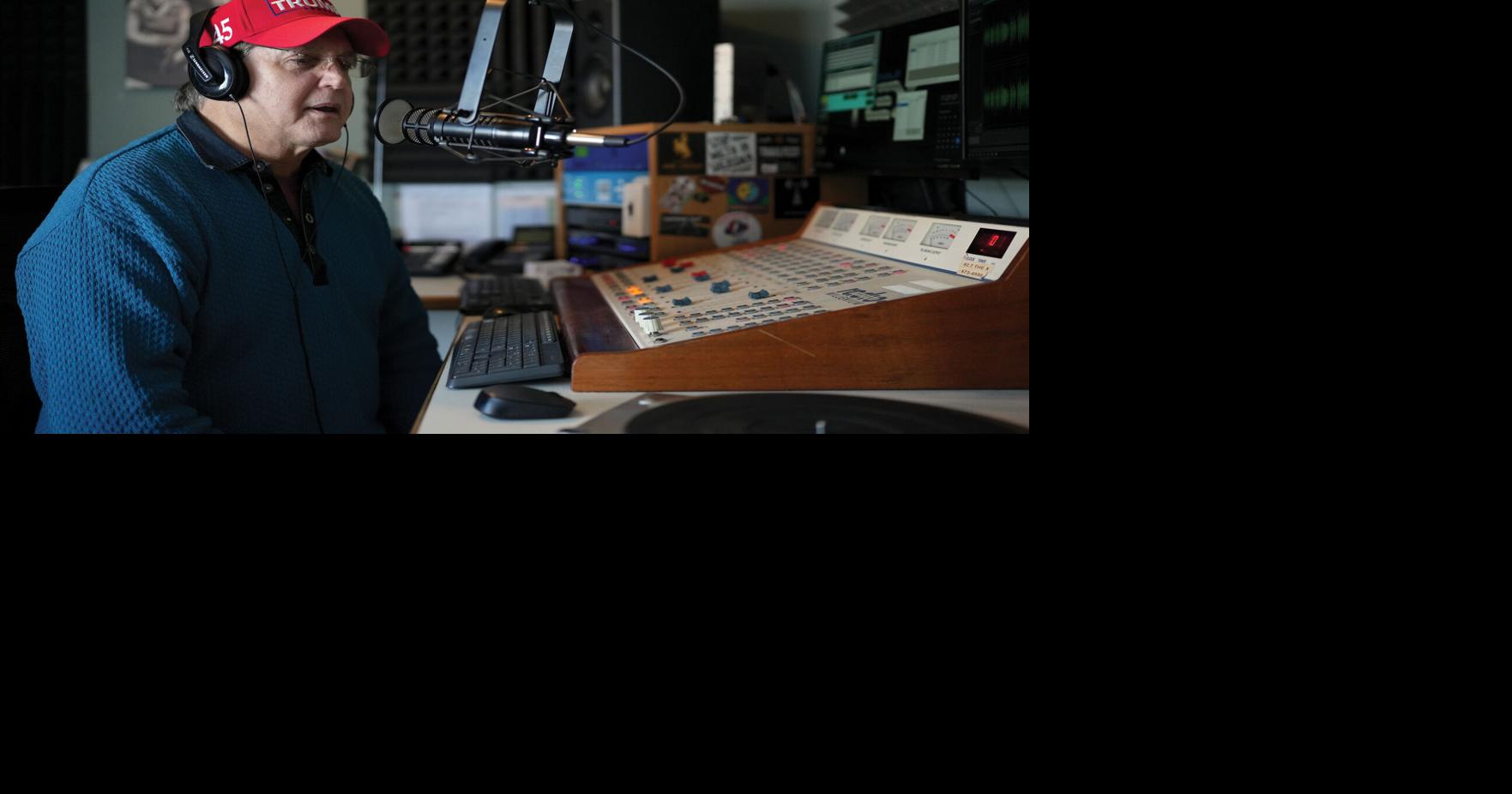 Local radio talk show host to interview Trump | Local News ...