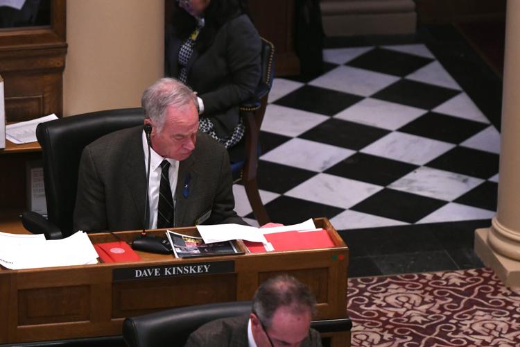 Legislators continue assembling tax relief puzzle | Local News | thesheridanpress.com