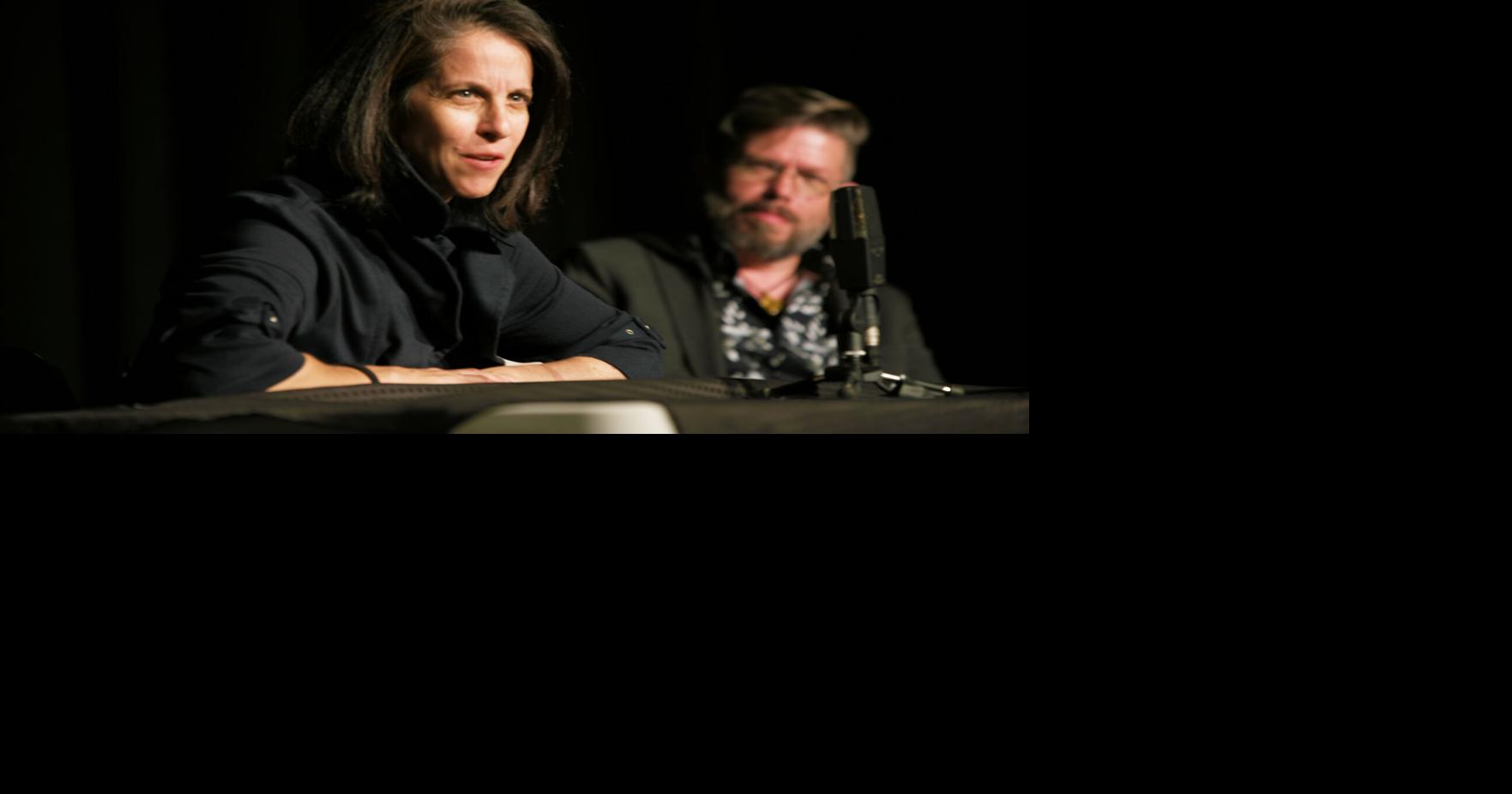 Pulitzer winner Cullen shares stories of journalism in 'Storm Lake ...