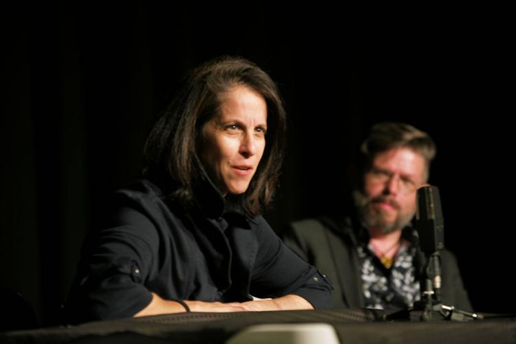 Pulitzer winner Cullen shares stories of journalism in 'Storm Lake ...