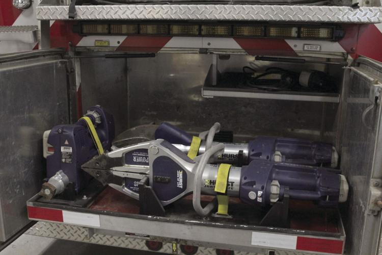 Hydraulic power aids in tough jobs | Local News | thesheridanpress.com