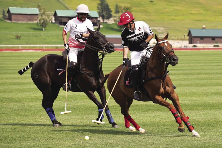 Flying H tests out optic yellow polo balls | Local Sports ...