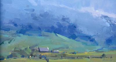 The Brinton Museum's Artists in Residence exhibition opens Sept. 9 ...