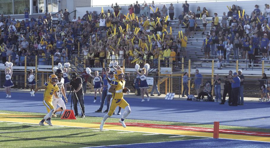 Sheridan bludgeons Cheyenne South | Local Sports | thesheridanpress.com