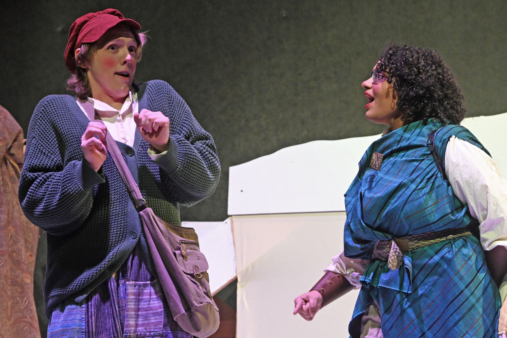 The Snow presented by Sheridan College Theater and Dance | Photo ...