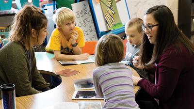 Sagebrush earns second Blue Ribbon award | Local News ...